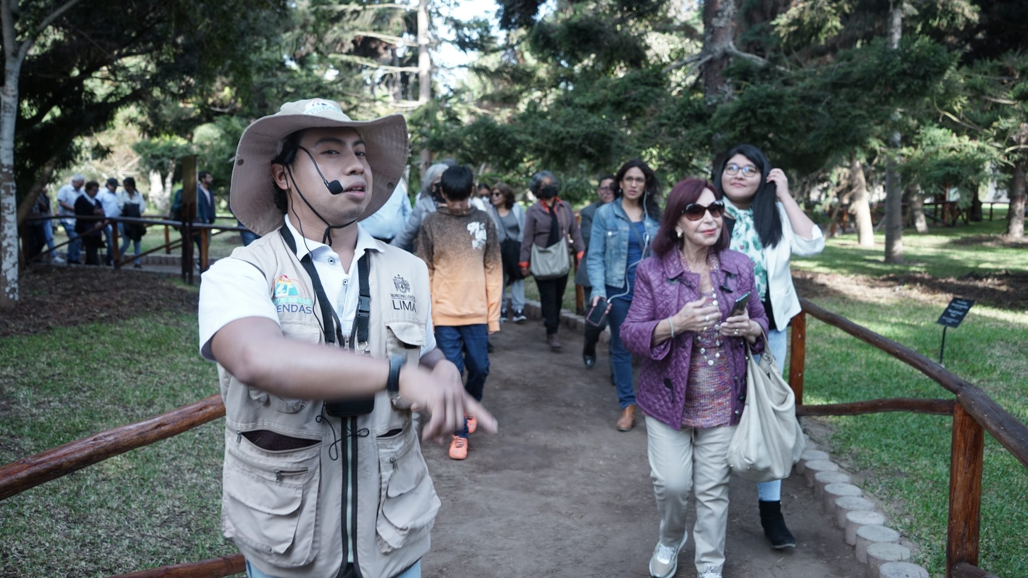 Parque de Las Leyendas