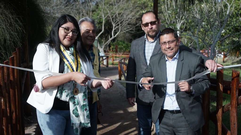 Parque de Las Leyendas