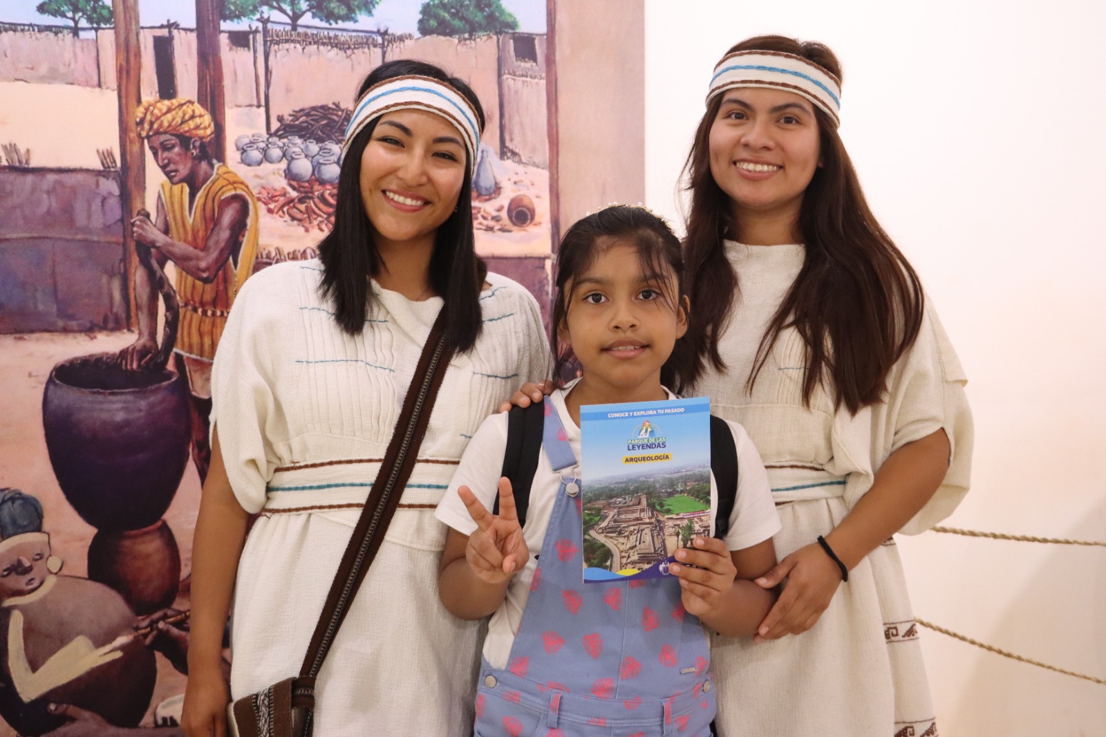 Parque de Las Leyendas