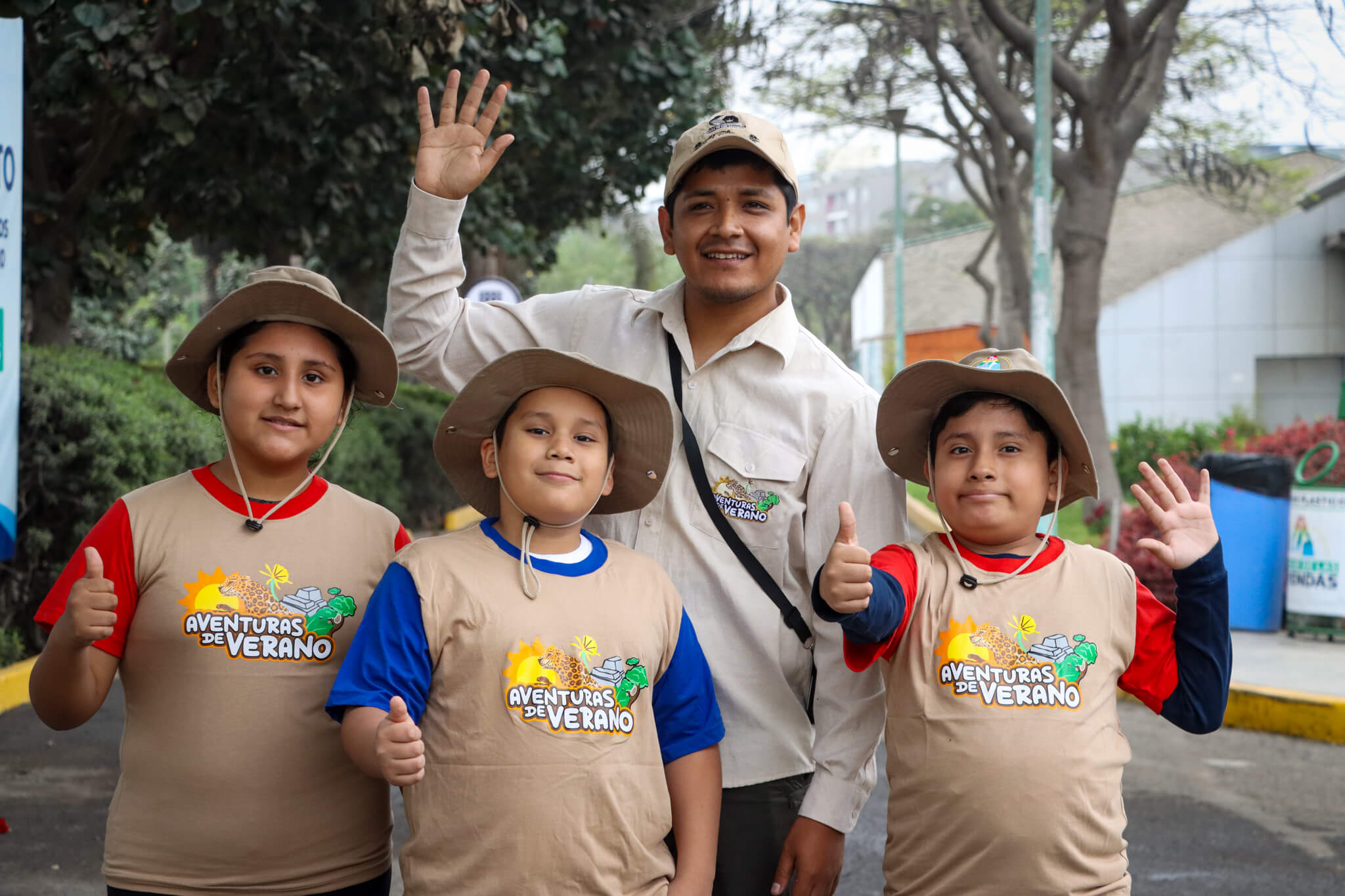 Parque de Las Leyendas